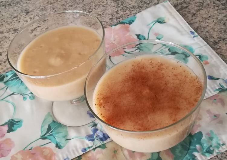 Manjar de Coco Receta de Avilia31- Cookpad