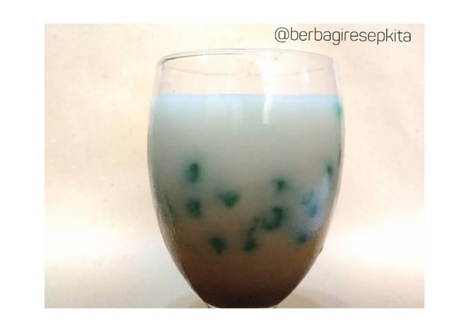 Resep Cendol/dawet hunkwe oleh Berbagi Resep Kita - Cookpad