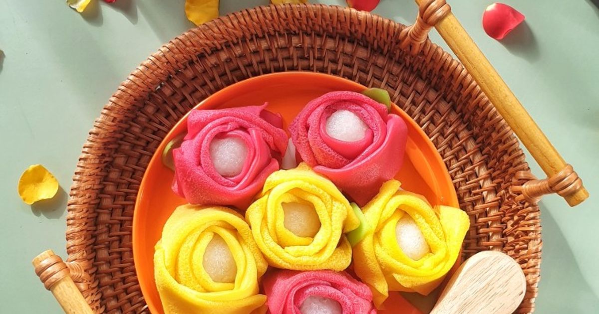 29 resepi inti ketayap merah yang sedap dan mudah oleh komuniti Cookpad ...