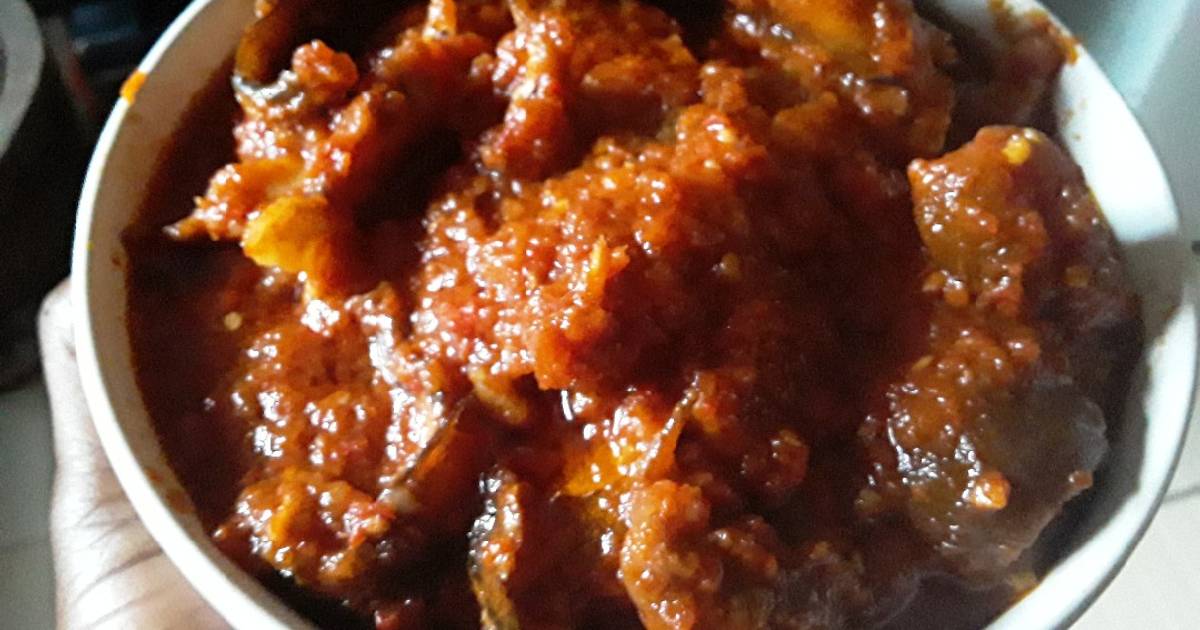 Stockfish and Pomo Stew Recipe by Nd Beau - Cookpad