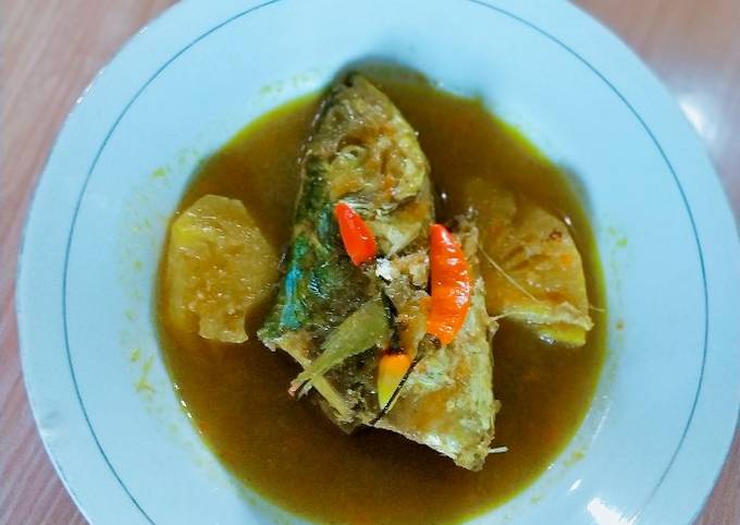 Resep Lempah kuning khas bangka oleh rika - Cookpad