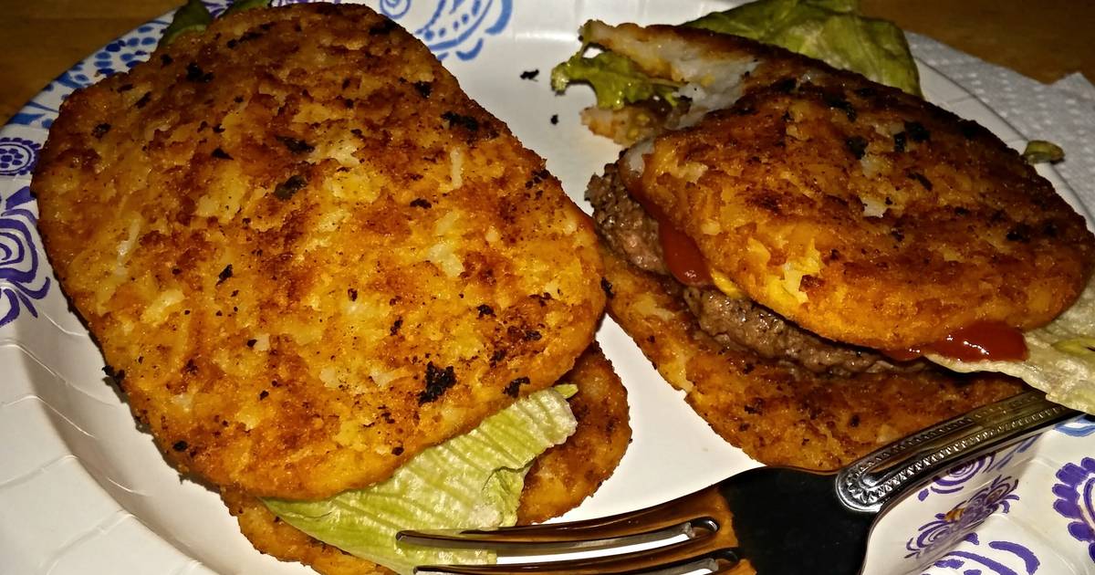 Hash Brown Buns Recipe by Christi - Cookpad