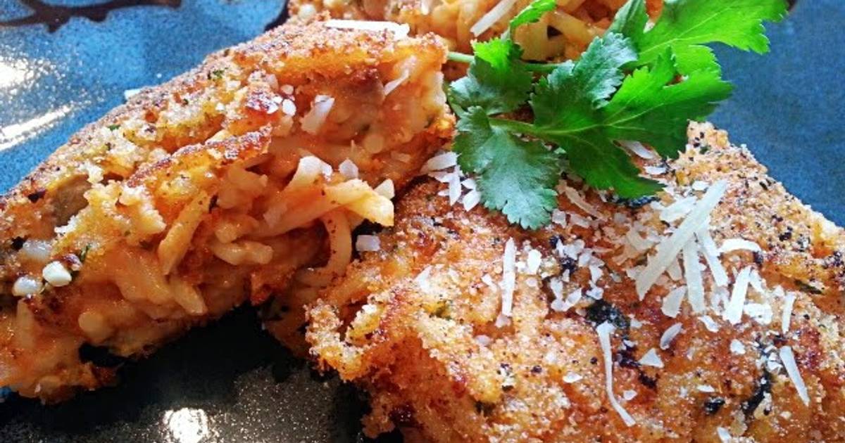 8 easy and tasty pasta pancake recipes by home cooks - Cookpad