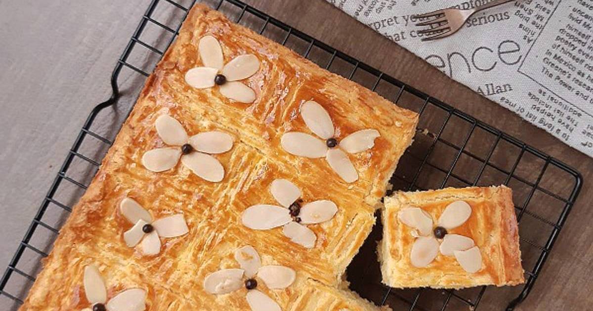 Resep Butterkoek / Lekker Holland oleh Deaskarl - Cookpad
