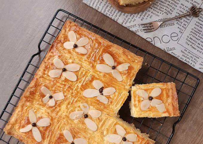 Resep Butterkoek / Lekker Holland oleh Deaskarl - Cookpad