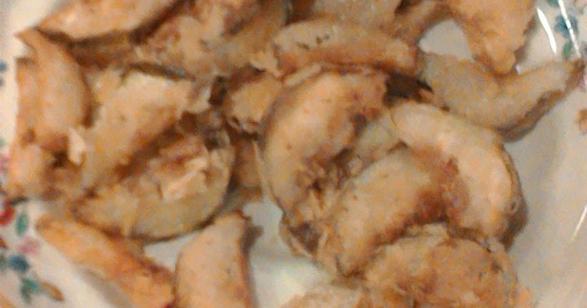 Spicy Beer Battered Deep Fried Pickles Recipe by Cassy Weber
