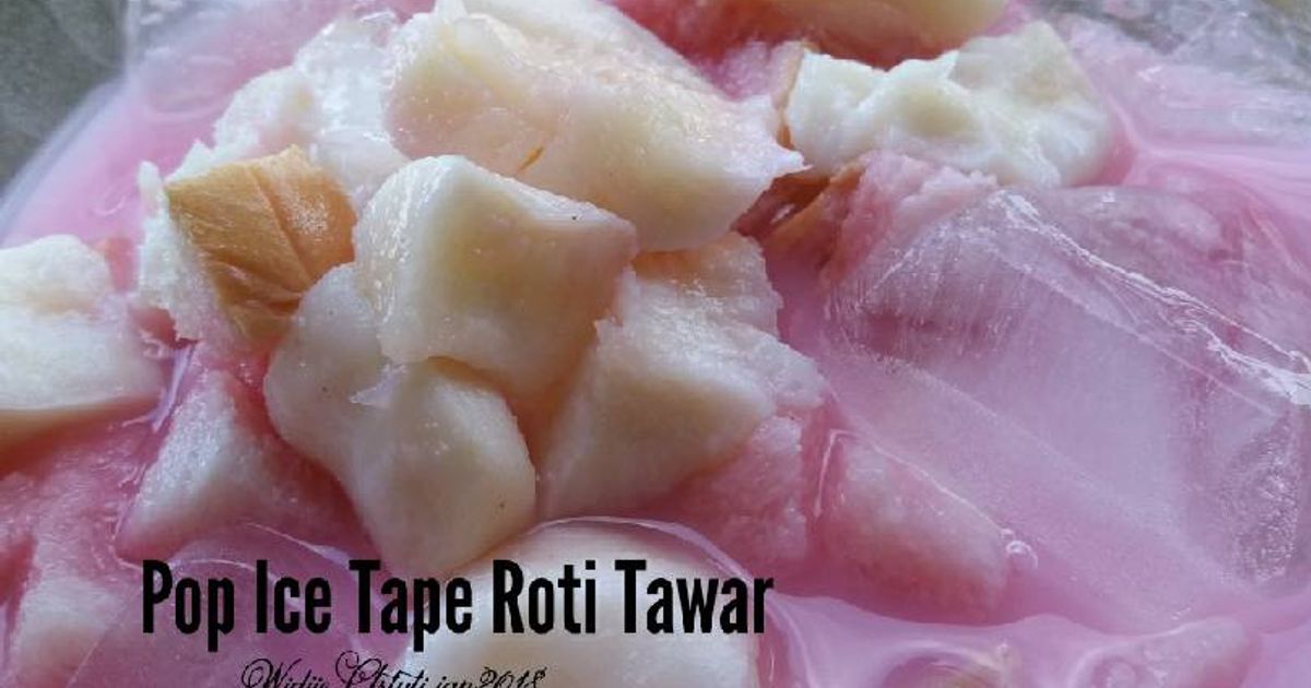 220 resep es tape roti enak dan mudah - Cookpad