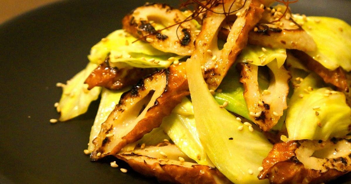 Explore unique chikuwa recipes: savory delights await