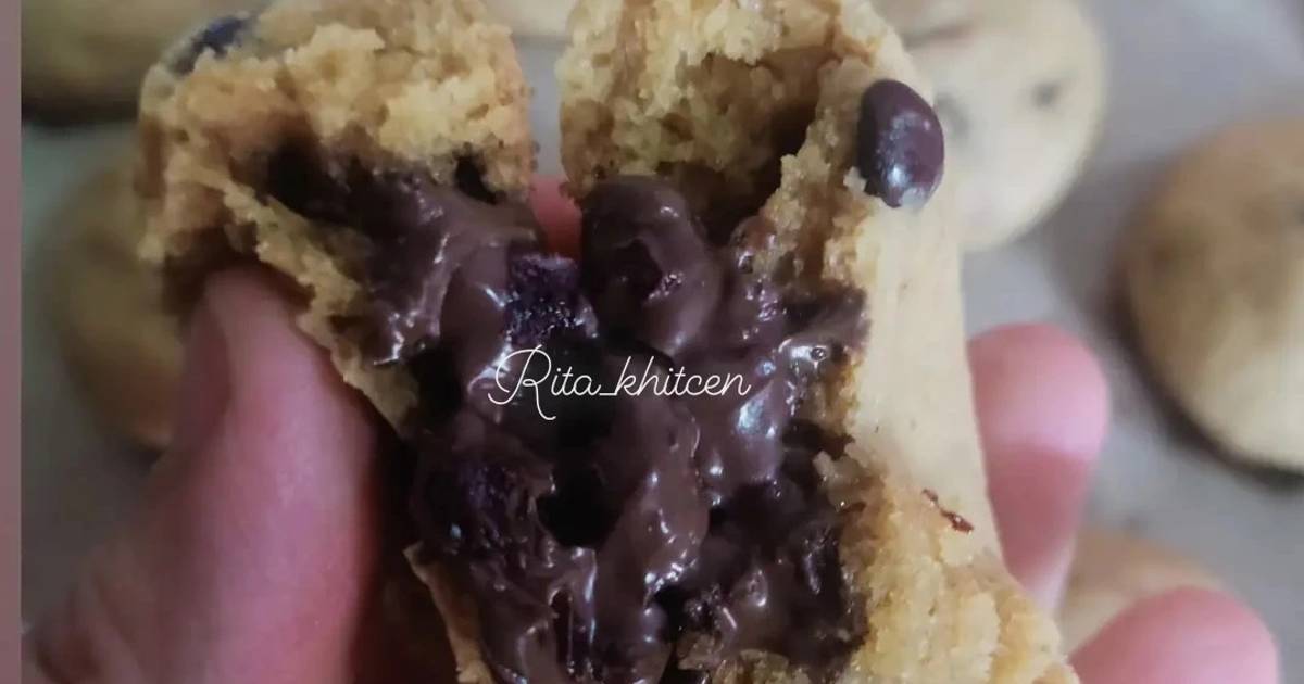 28 resep choco lava cookie enak dan mudah - Cookpad
