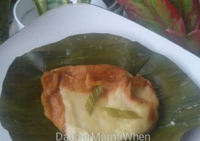 Resep Bongko Roti Tawar oleh Dapoer Mama When - Cookpad