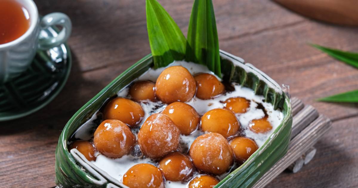 177 resep biji salak tepung ketan dan tepung tapioka enak dan mudah ...