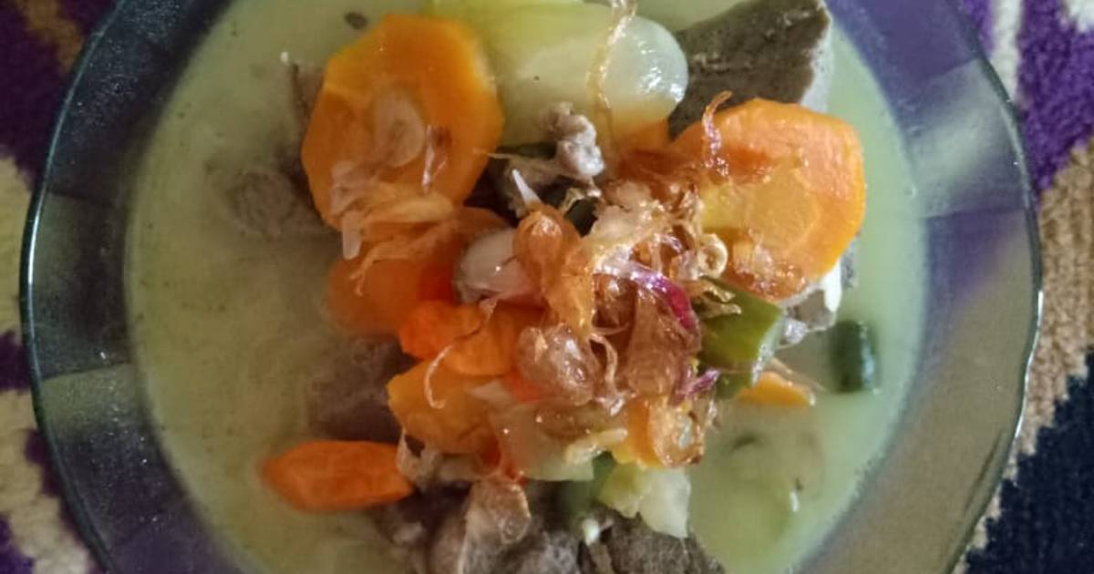 Resep Asem asem balungan oleh lisa - Cookpad