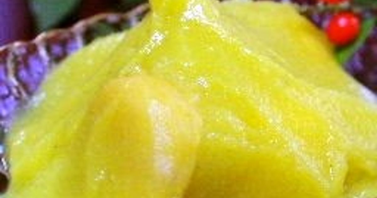 Glossy 'Kurikinton' Chestnut Paste For The New Year's Feast Recipe by cookpad.japan