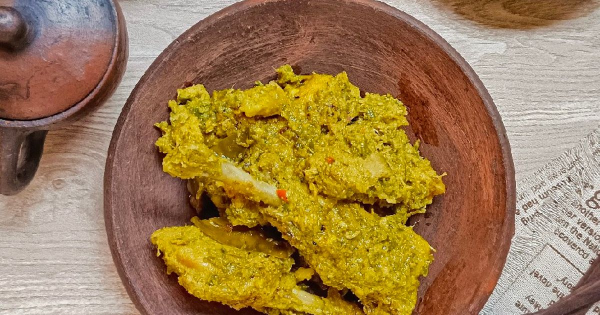 Resep Nasu Palekko (Bebek Palekko) Khas Makassar oleh Desi Dresviana ...