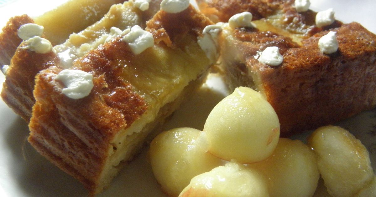 recetas dulces con manzana light - 146 recetas caseras- Cookpad