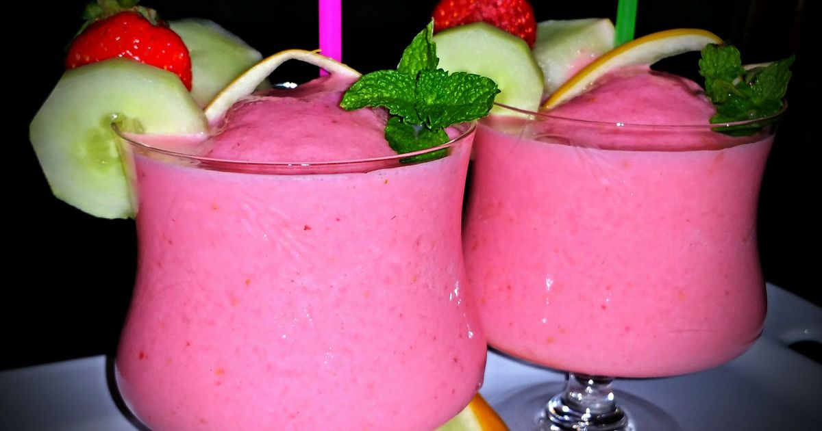 Mike's, "Honeydew Ya Want A Fruity Slushy?" Recipe By Mmobrien