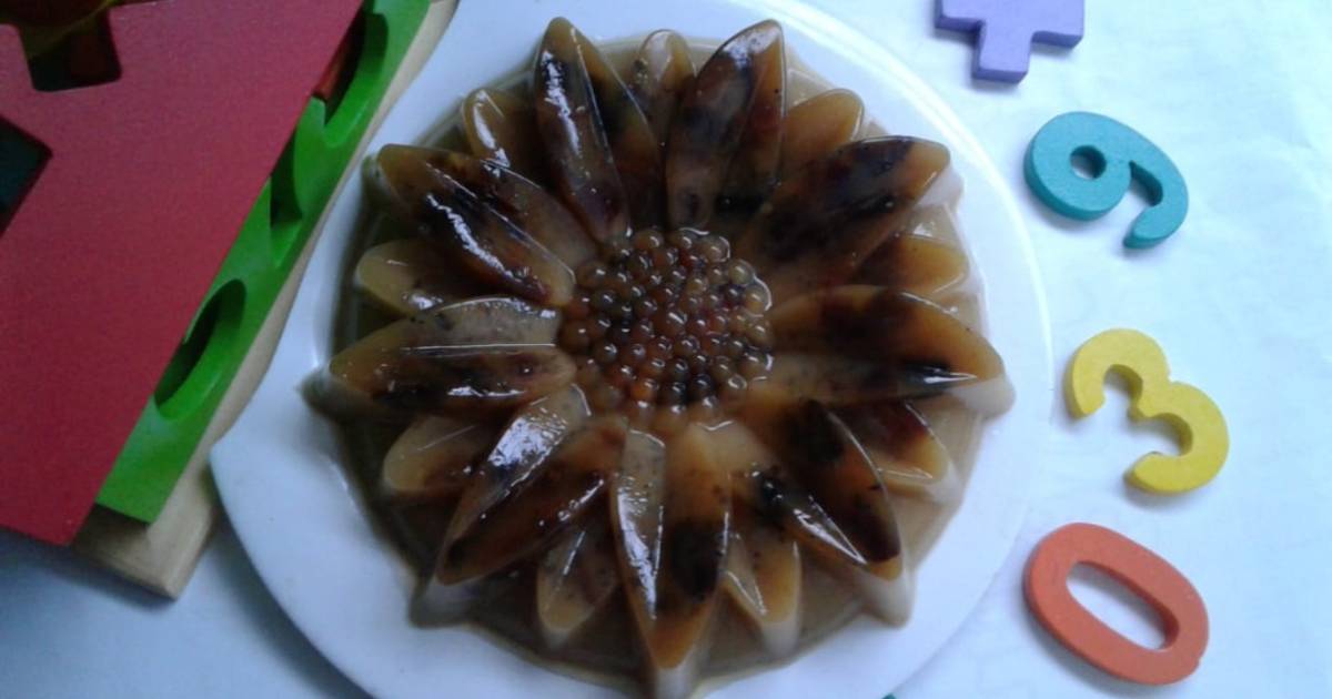 33 resep puding kurma gula merah enak dan mudah - Cookpad