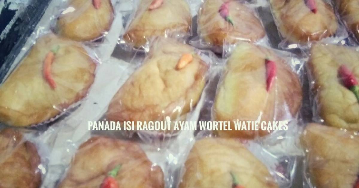 586 resep panada manado enak dan mudah - Cookpad