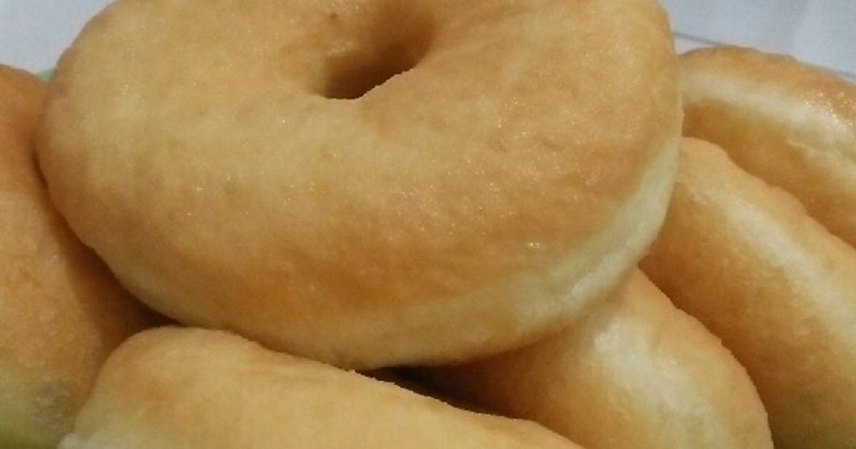 Resep Donat Homemade oleh Galuh Candra D. - Cookpad