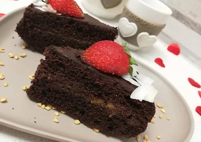 Ricetta Sacher Torte Light di lesblondebakery - Cookpad