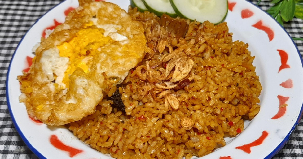 Resep Nasi Goreng Babat Gongso oleh Lionie Adi - Cookpad