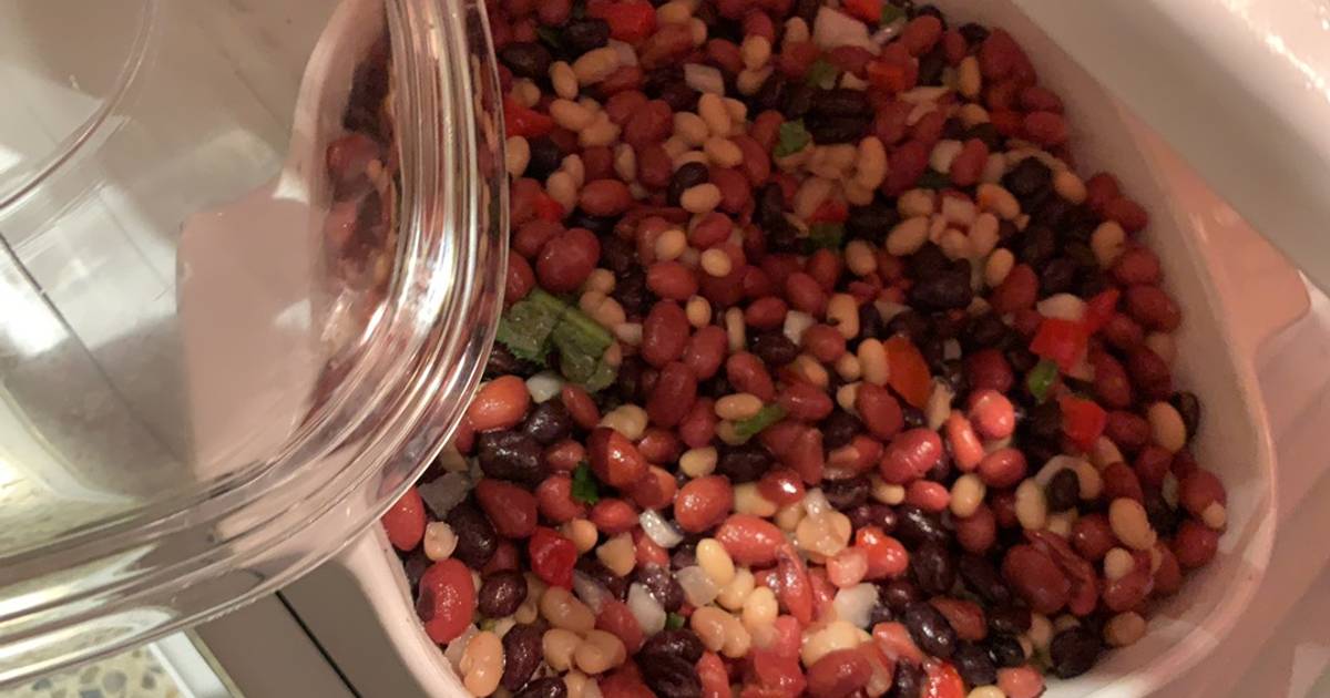 Ensalada de granos - 400 recetas caseras- Cookpad