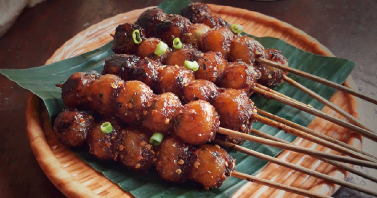 2.701 resep jajanan yang di bakar enak dan sederhana ala rumahan - Cookpad