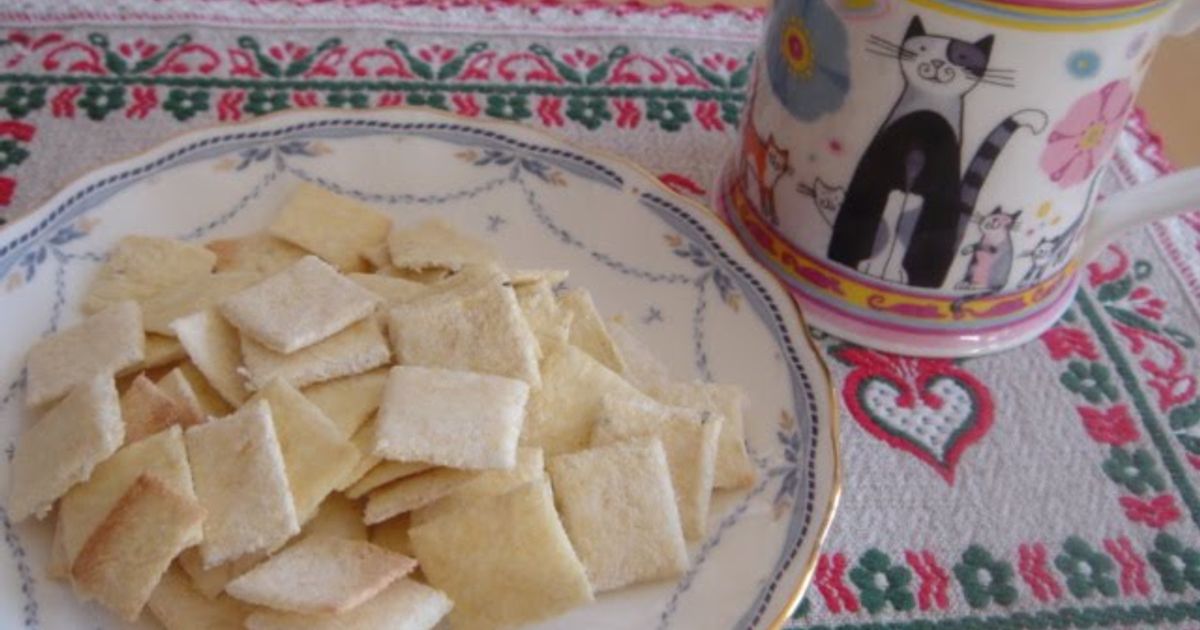 Easy Okara Cookies Recipe By Cookpad.Japan