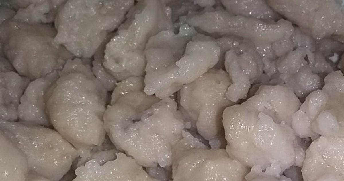 Resep Tekwan Ikan Gabus oleh Yayuk Sartika - Cookpad