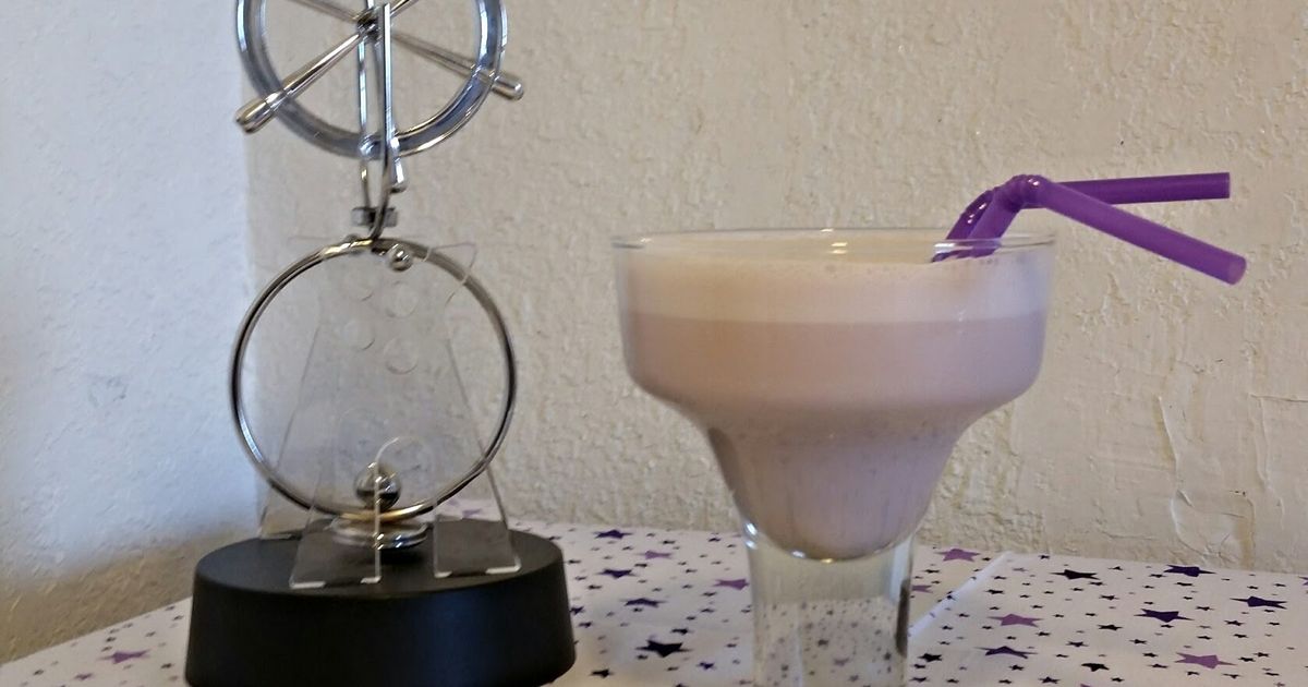 Purple Cow Recipe By Bboy