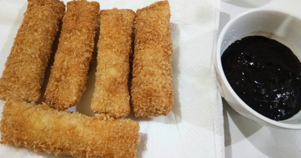 2.135 resep mozzarella roll enak dan mudah - Cookpad