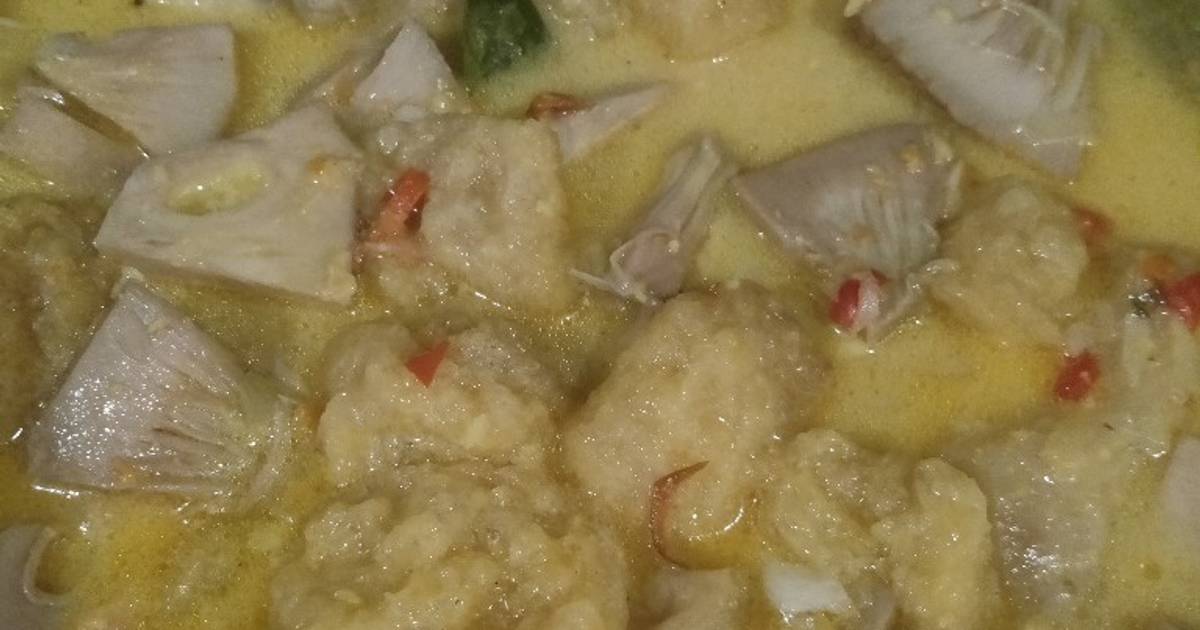 Resep Sayur krecek jogja oleh La Rosē Cuisinë - Cookpad