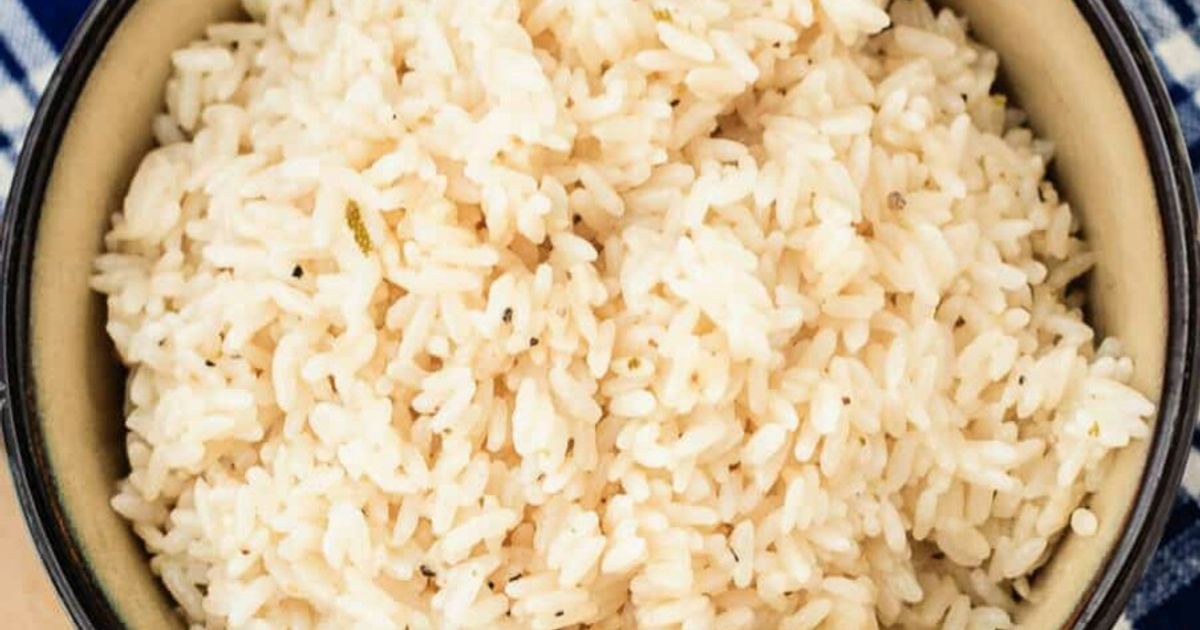 Lime Coconut Rice Recipe by Cynthia Khamadi - Cookpad