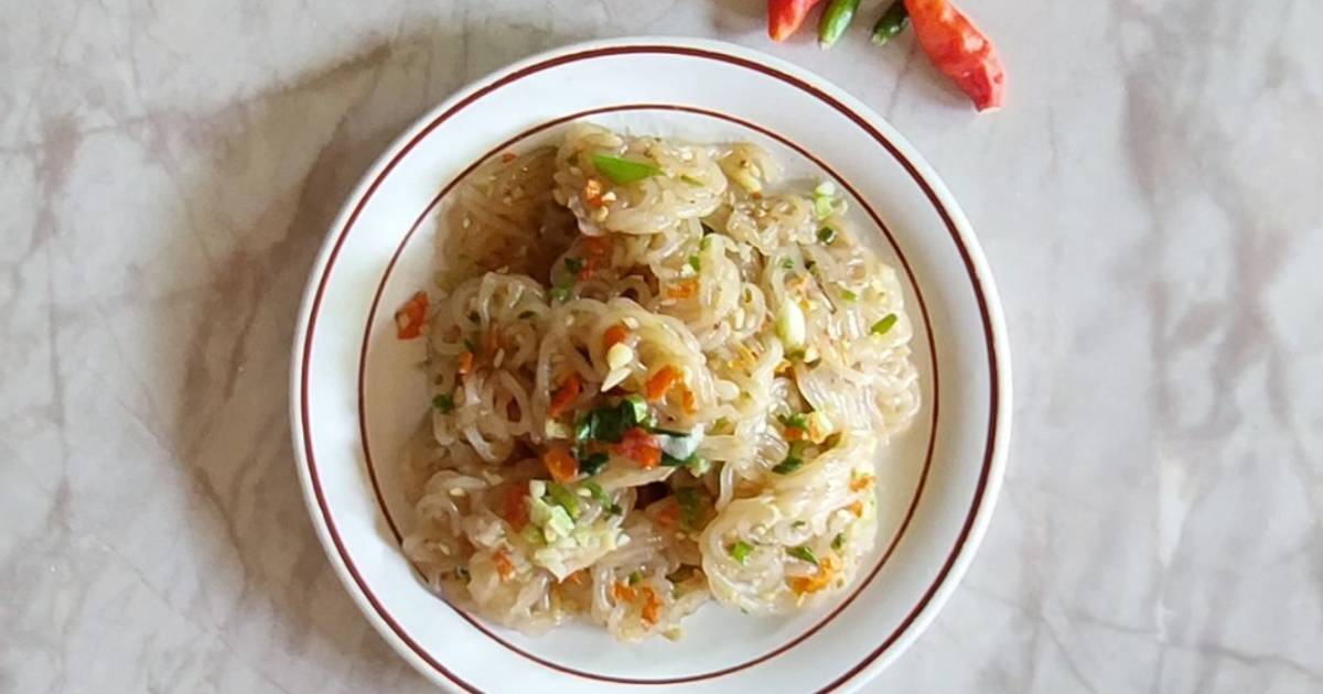 Resep Seblak Coet Ala Rafael oleh asti - Cookpad