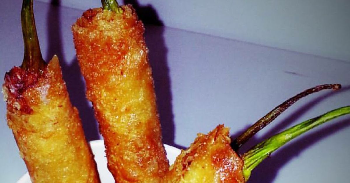 Dynamite (Chili Spring Rolls) Recipe By Missus C