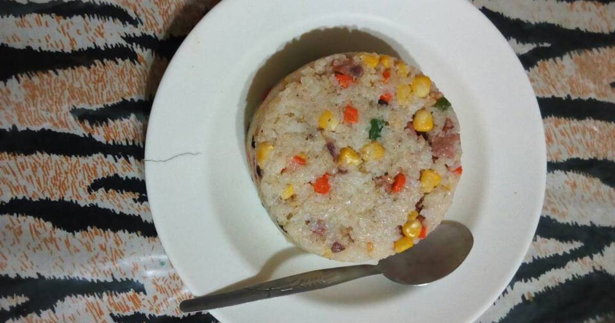 Chahan-fried rice Recipe by Duncan Wambua - Cookpad