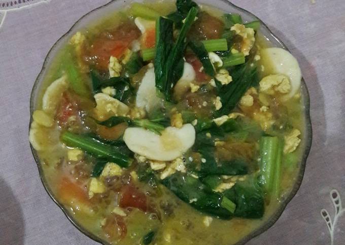Resep Seblak Kuah Sayur Sehat #BikinRamadhanBerkesan oleh allysha ...