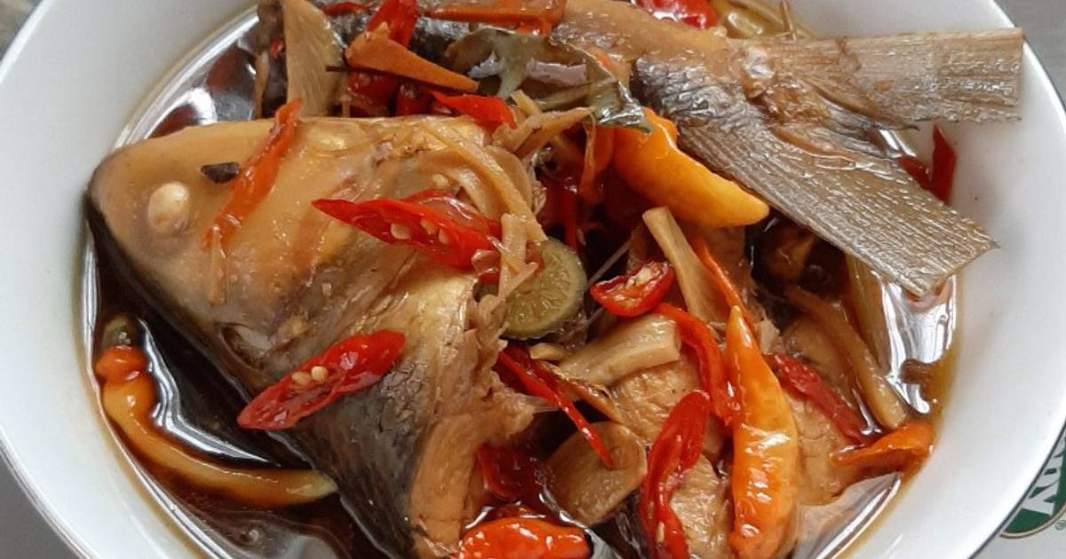 4 resep cari ikan bandeng enak dan mudah - Cookpad