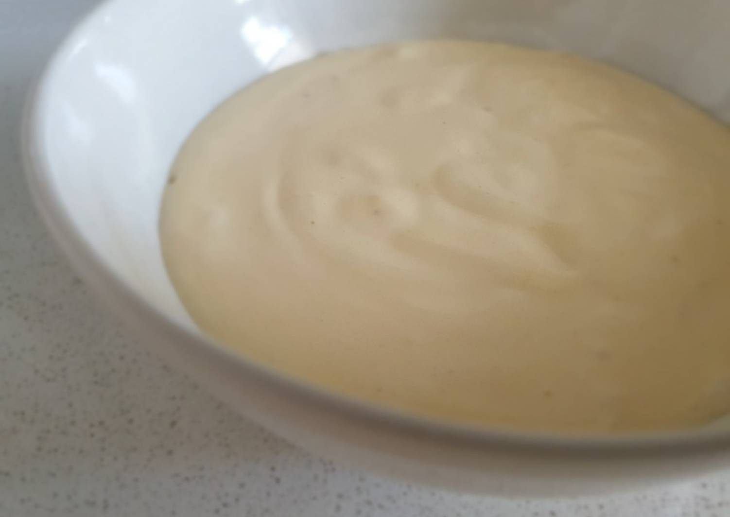 Mayonesa con mostaza Receta de Veronica- Cookpad