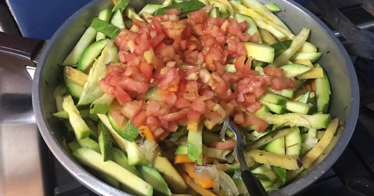 Zapallitos - 5.528 recetas caseras - Cookpad