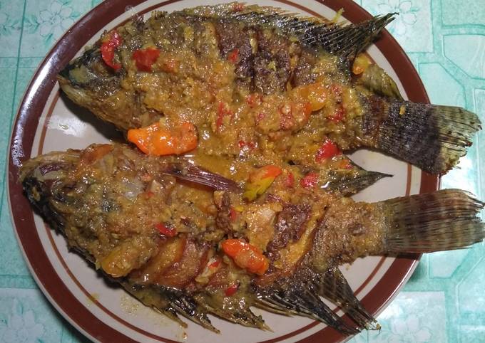 Resep Pesmol Nila oleh Santi Sudarni - Cookpad