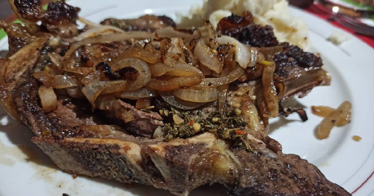 Chuleta - 2,145 recetas caseras- Cookpad