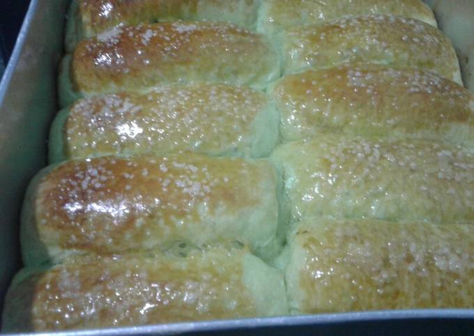 Resep Killer Toast Pandan Super Soft Oleh Reny As Cookpad