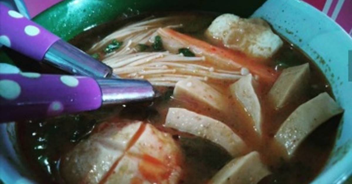 5 resep cari sosis ikan enak dan mudah - Cookpad