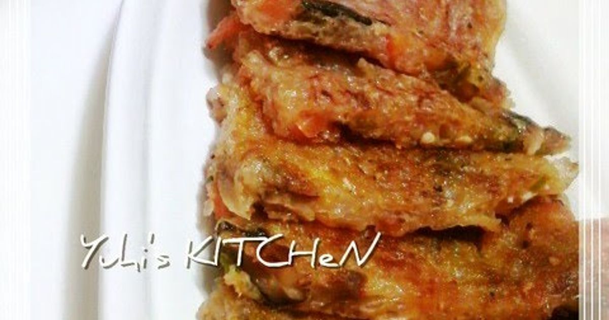 Transform Japchae Into Chijimi Recipe by cookpad.japan