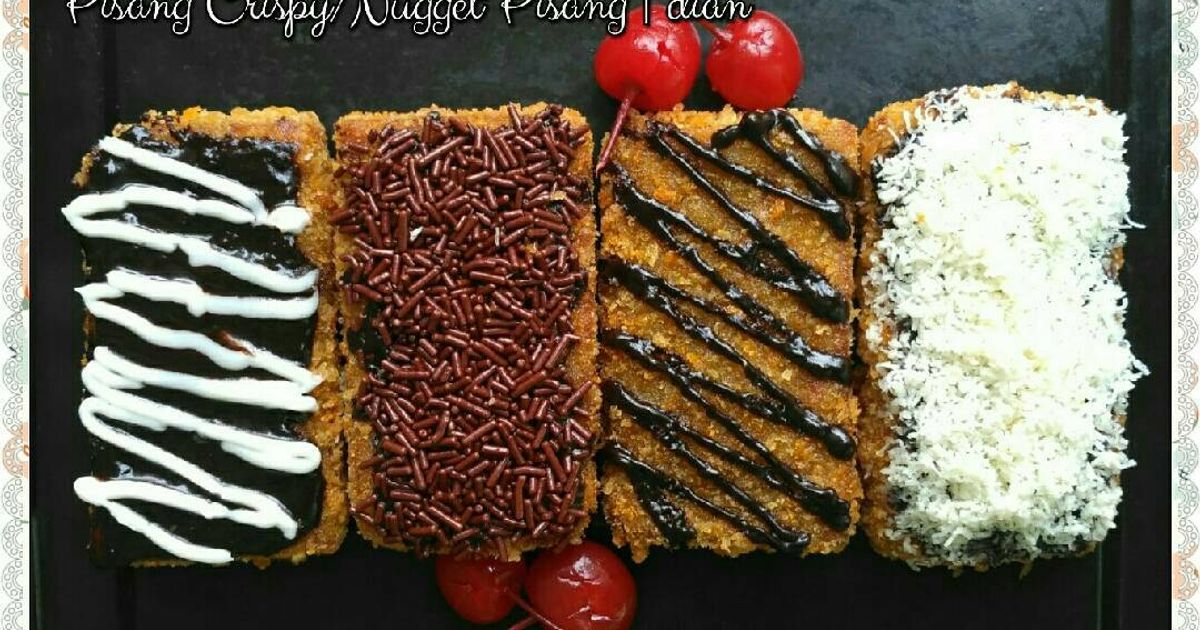 Resep 1 kg naget pisang rumahan enak dan mudah - Cookpad