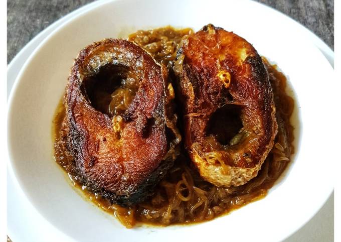 Resep Semur (Smoor) Bandeng oleh Rossy Anna Oktavia (ABATA Kitchen ...