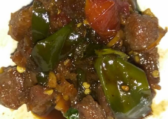 Resep Sate Goreng Sapi #BikinRamadanBerkesan oleh Siva Faoziah Fadillah ...