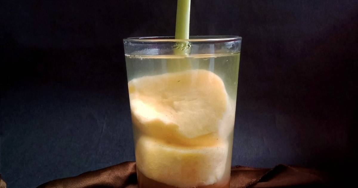 Resep Wedang Tape Jahe (khas kendal) oleh imaimey_ - Cookpad