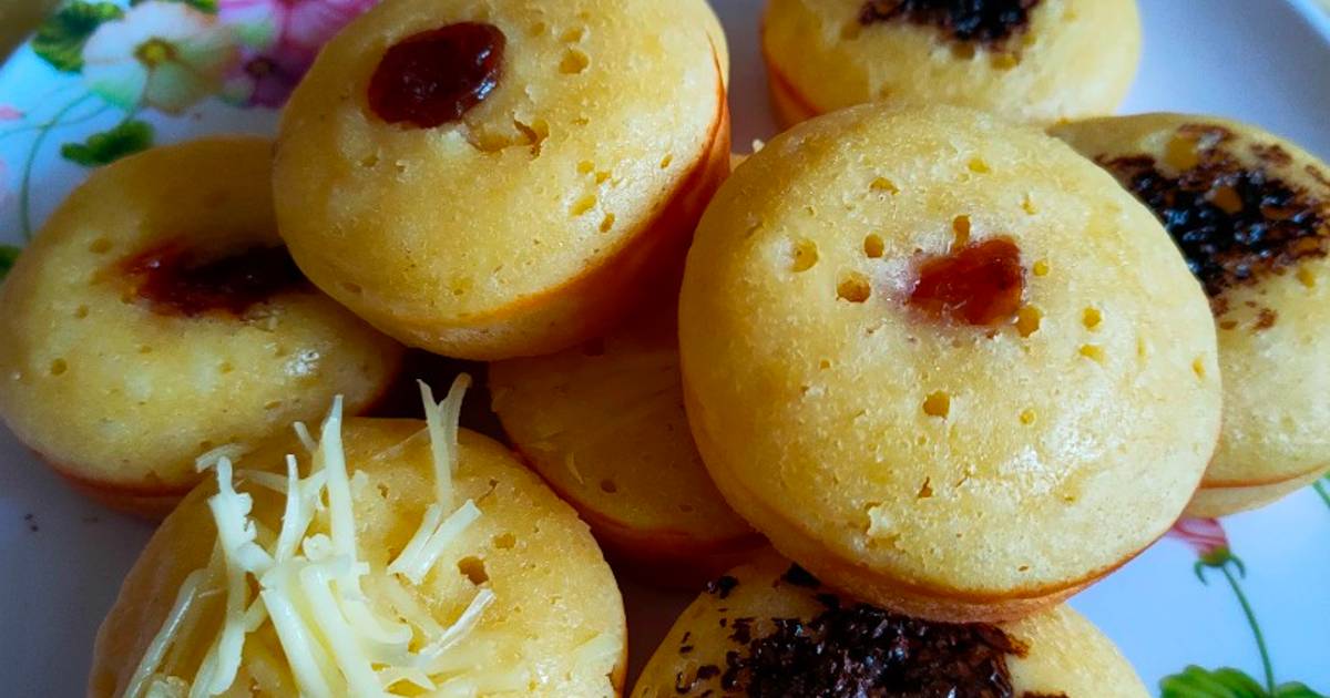 26 resep kue pukis ekonomis pandan enak dan mudah - Cookpad